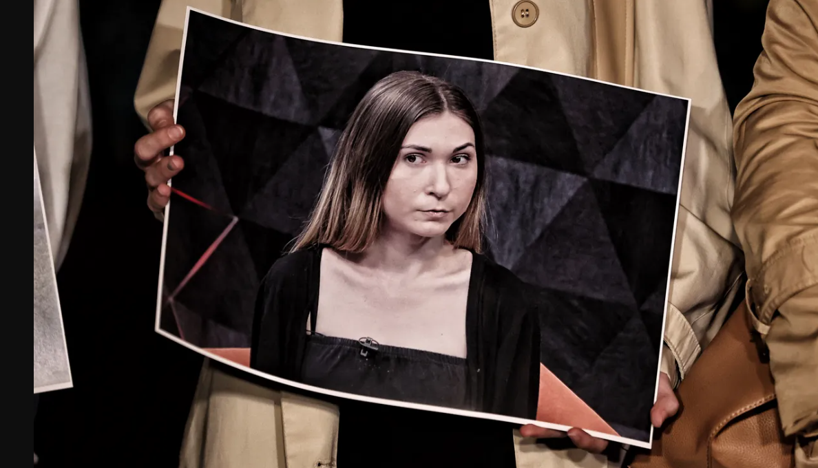 Ryssland återlämnar journalists stympade kropp – Petterssons gör ...