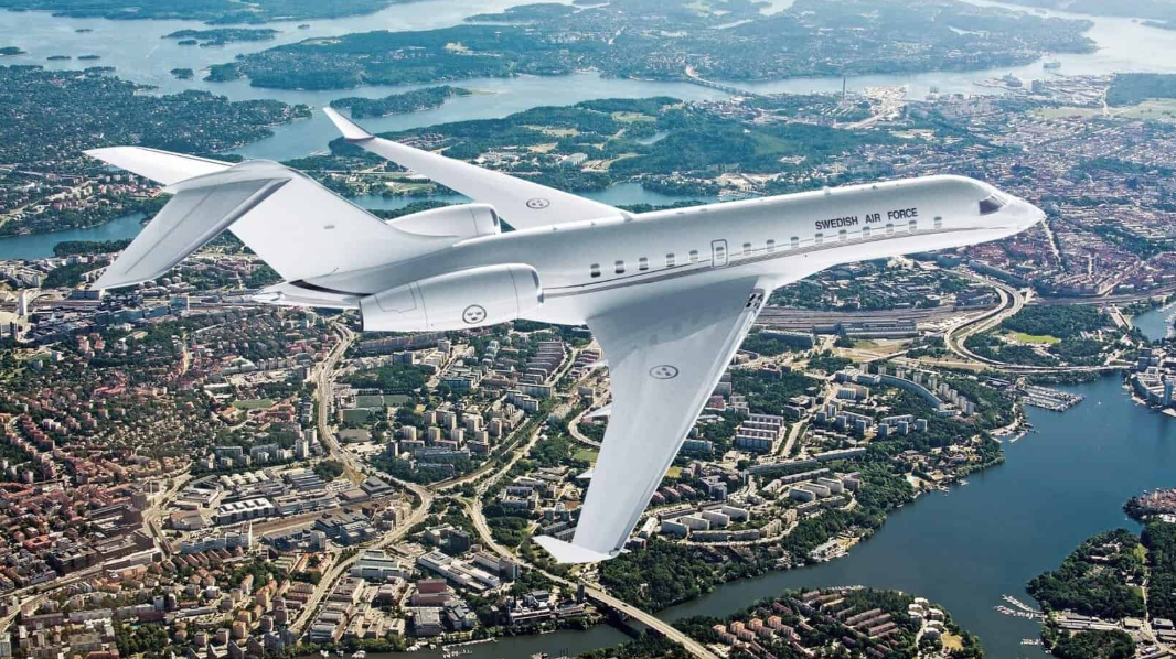 Nya plan till statsflyget – Petterssons gör Sverige lagom!