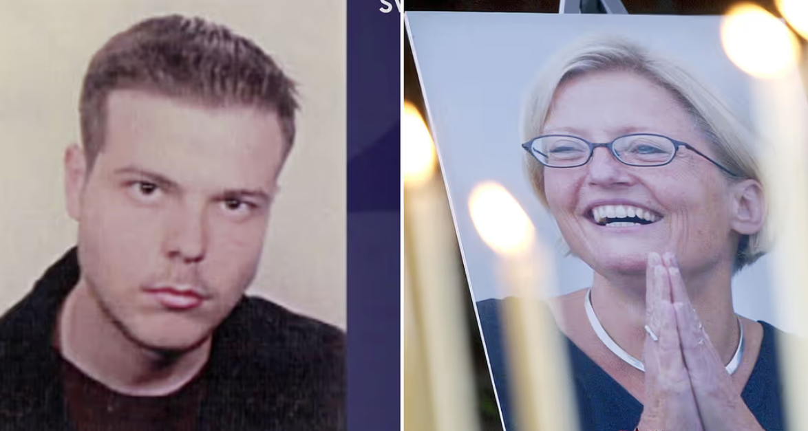 Anna Lindhs mördare beviljas permission – Petterssons gör Sverige lagom!