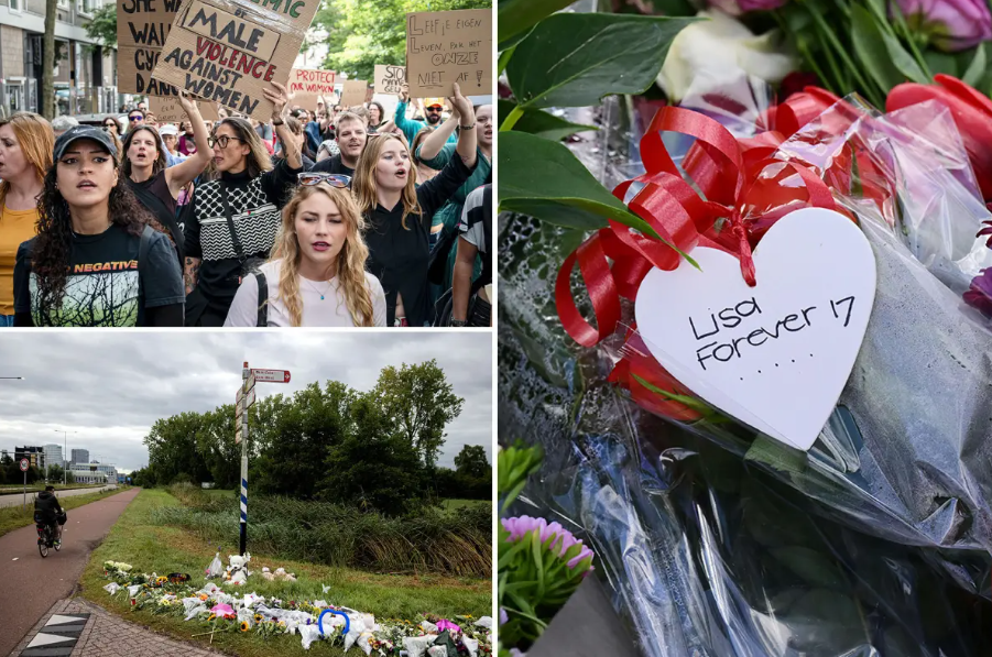 Lisa, 17, knivmördades av asylsökande afrikan – Petterssons gör Sverige ...