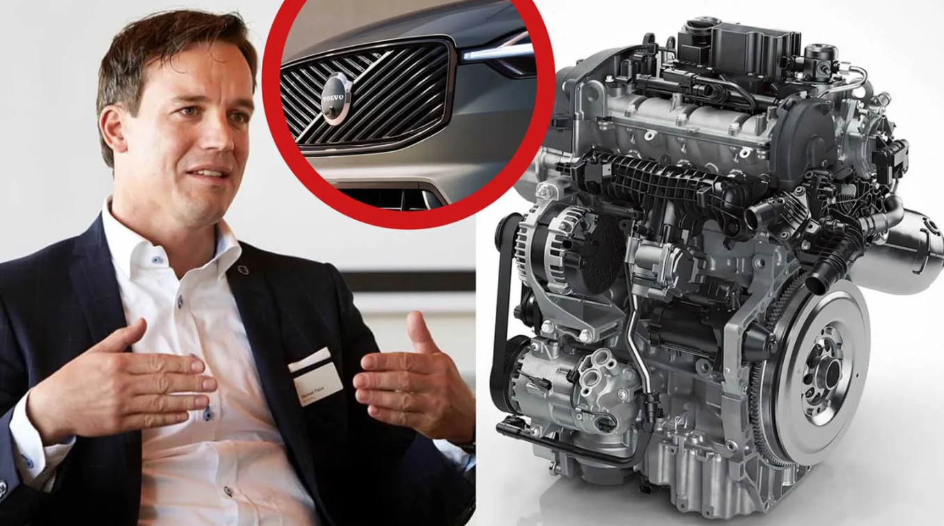 Volvo tänker om, satsar på förbränningsmotorer igen – Petterssons gör ...