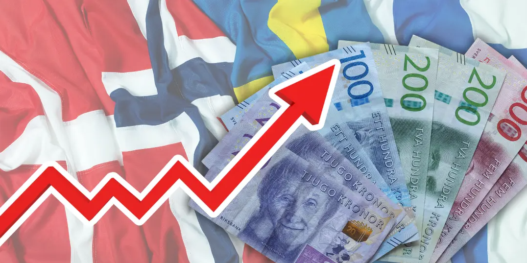 Kronan fortsatt årets bästa valuta – Petterssons gör Sverige lagom!