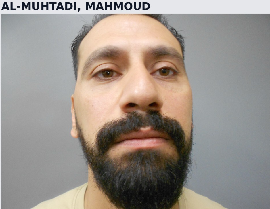 Hamasterrorist som deltog i 7 oktober gripen i Louisiana, USA ...