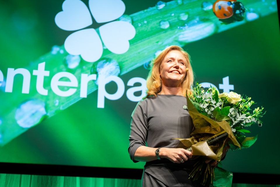 Thand Ringqvist vald till ny Centerledare – Petterssons gör Sverige lagom!