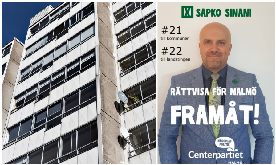 Sapko Sinani döms till 4 år för grova ekobrott i Kinesiska muren i ...