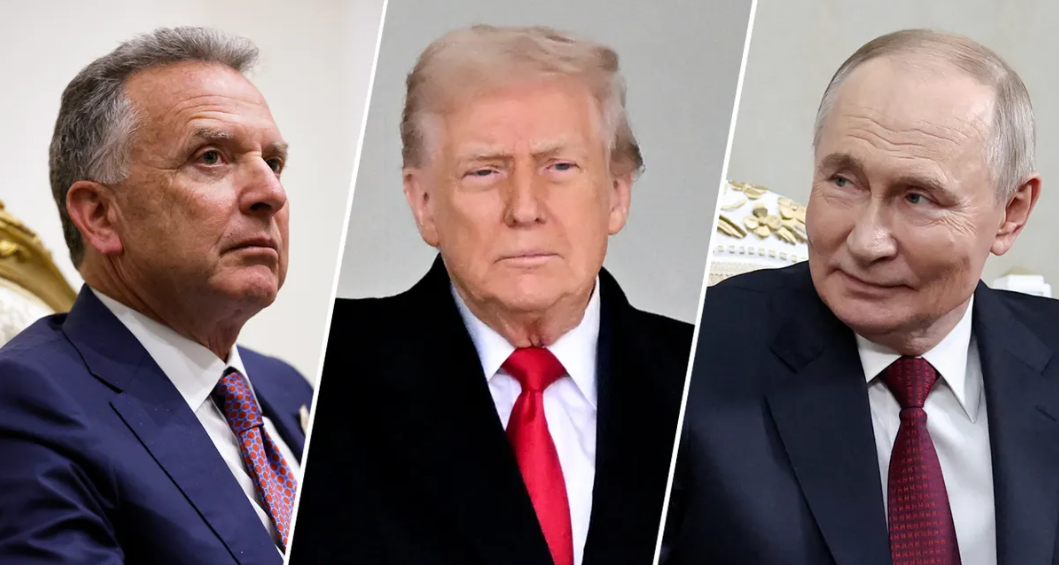 Putins män i Vita Huset – Petterssons gör Sverige lagom!