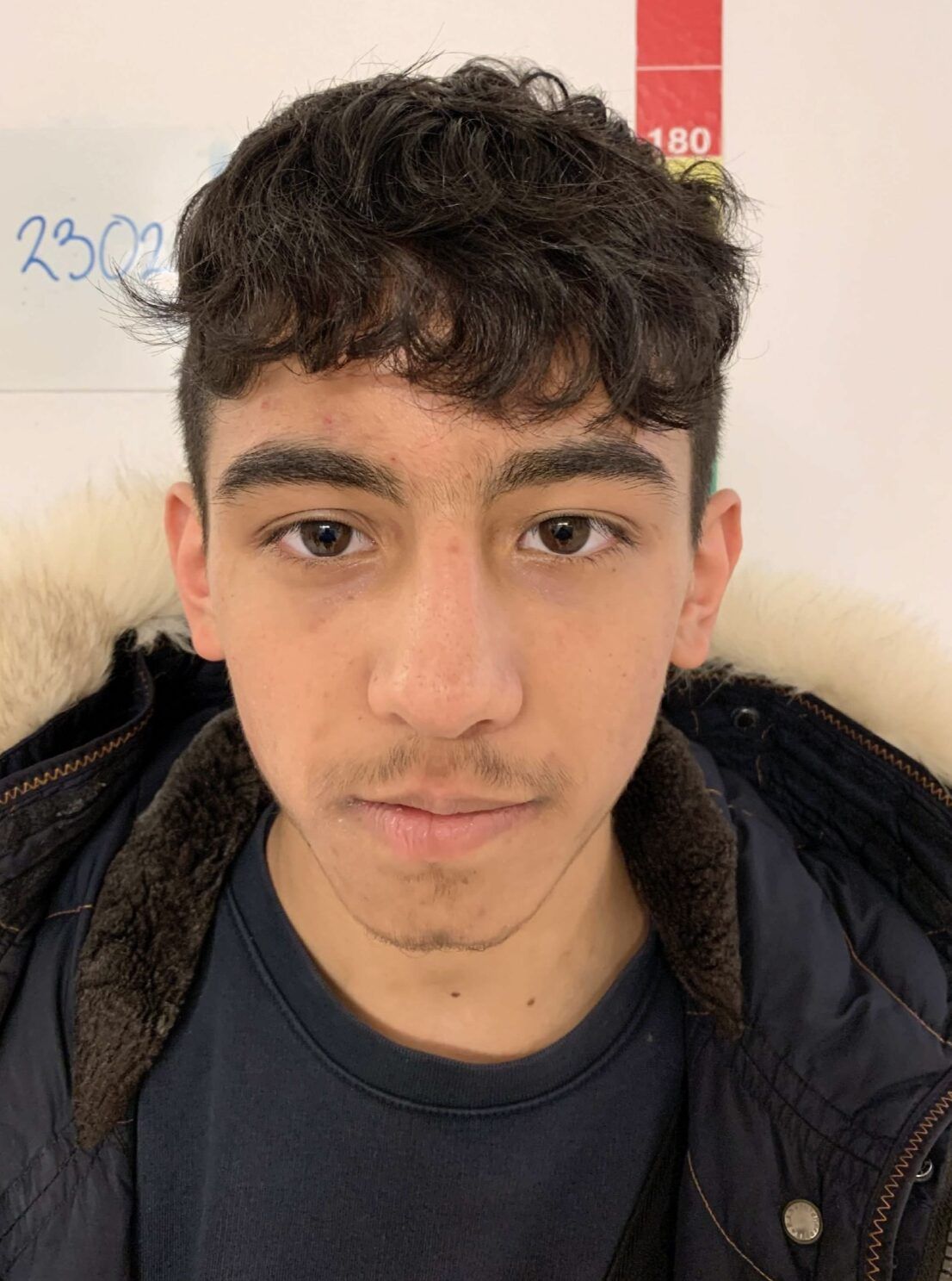 Syriern Faris Al Abdullah erkänner terrorplaner – Petterssons gör ...