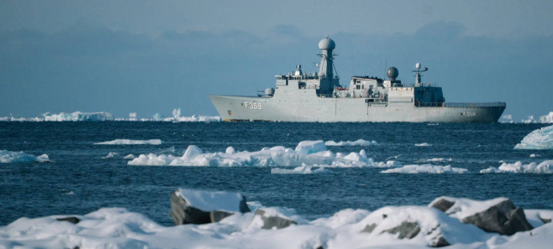 Trump ljuger om rysk och kinesisk närvaro runt Grönland – Petterssons ...