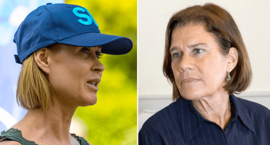 Vad händer med Katja Nyberg? – Petterssons gör Sverige lagom!