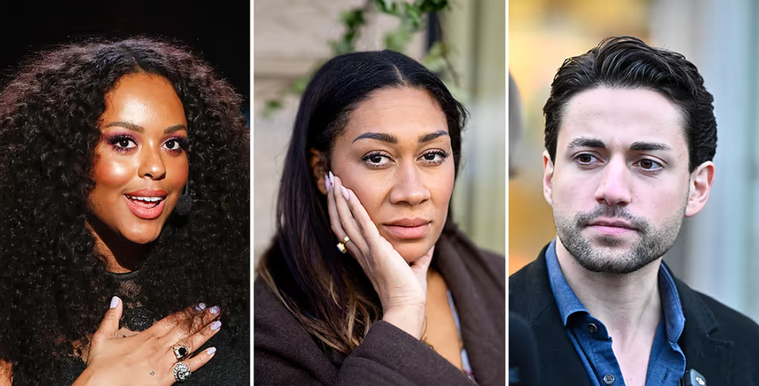 SVT stoppar program med Nick Alinia – Petterssons gör Sverige lagom!