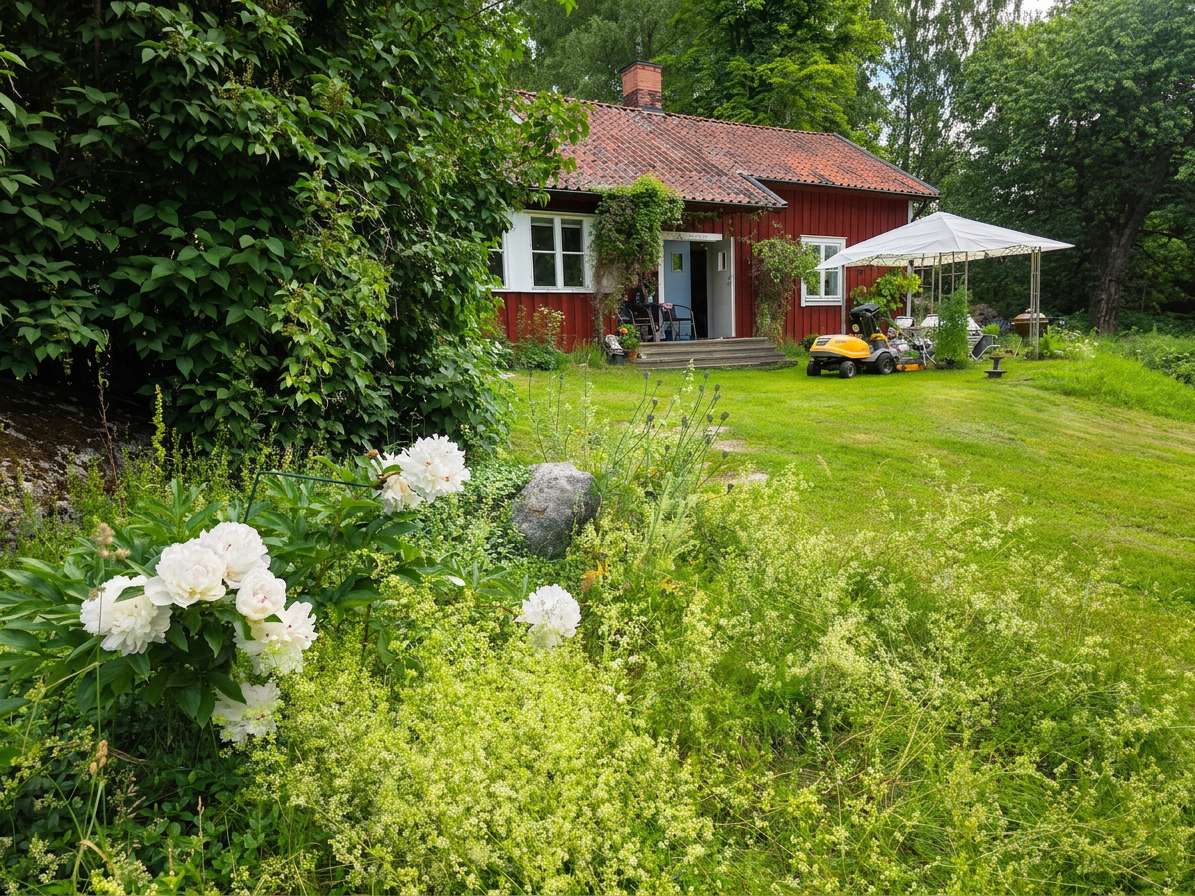 Glad midsommar – Petterssons gör Sverige lagom!